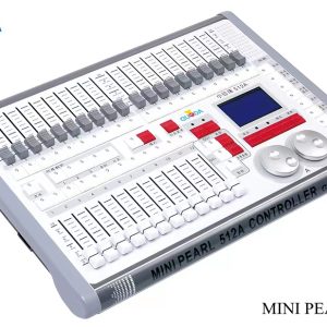 AP-DMX 1024A MINI PEARL CONTROLLER – American prolight