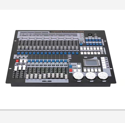 Gg-DMX1024 DMX1024 Controller – American prolight