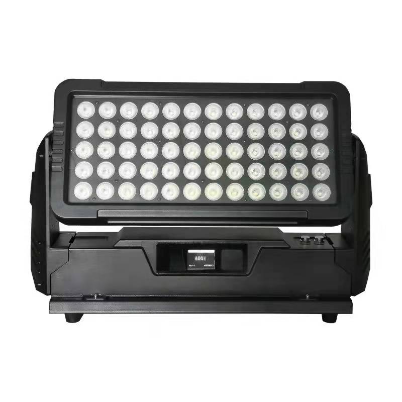 Gg- WL610 60x10w LED City Color Light – American prolight