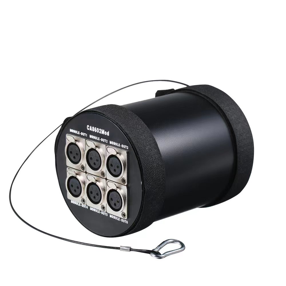 Gg-6 DMX DISTRIBUTOR – American prolight